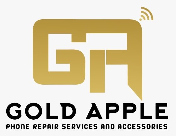 Gold Apple Phones, iPads, Macbook Repair Service