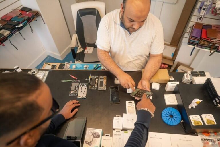 Gold Apple - Best IPhone, Cell Phone Repair In Victoria, BC